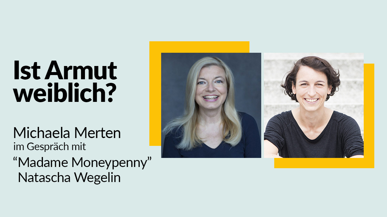 Ist Armut weiblich? - Michaela Merten